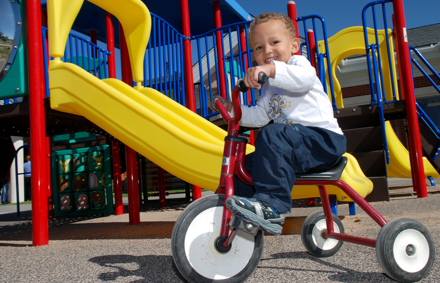 CDC playground happiness > F.E. Warren Air Force Base > News