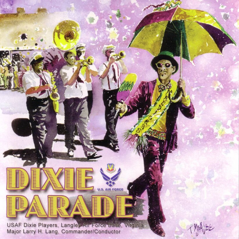 Dixie Parade