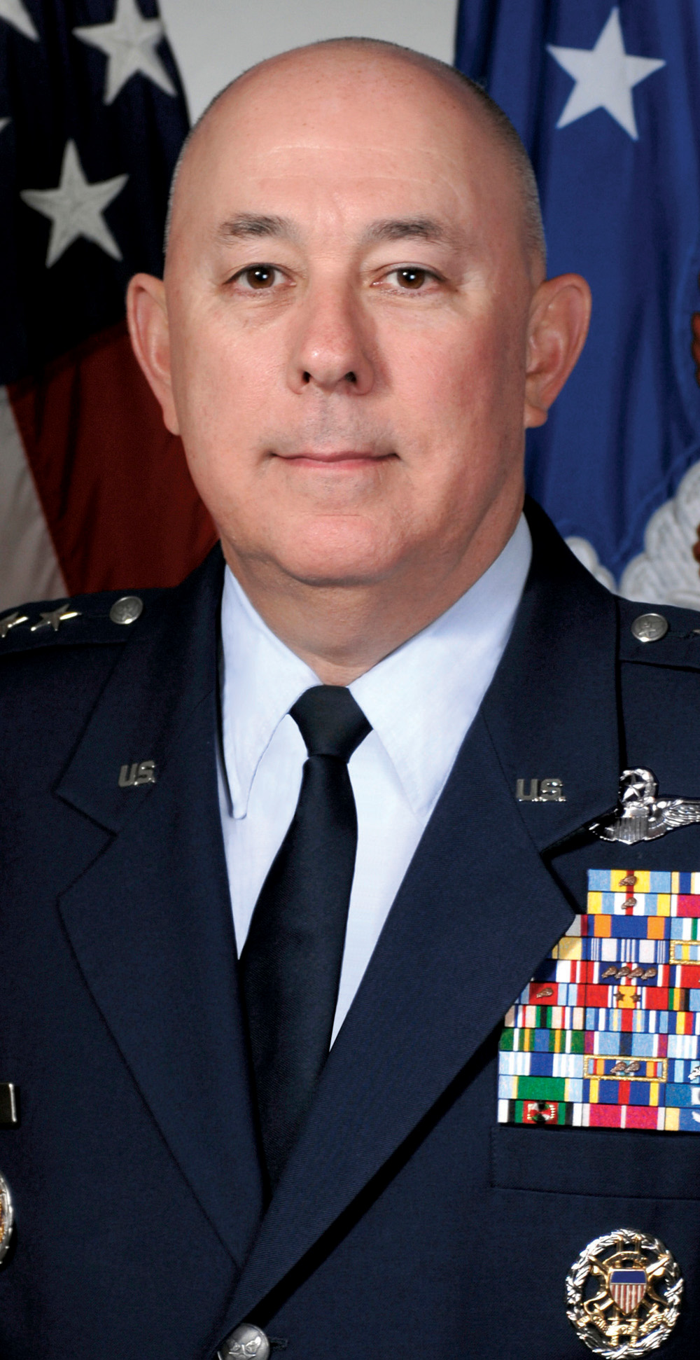 Gen. T. Michael Moseley