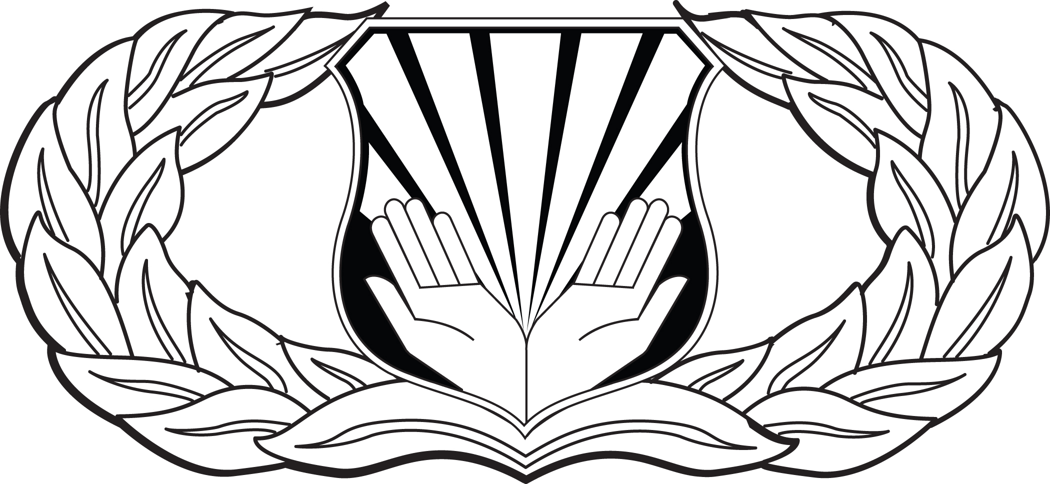 Chaplain's Assistant Badge