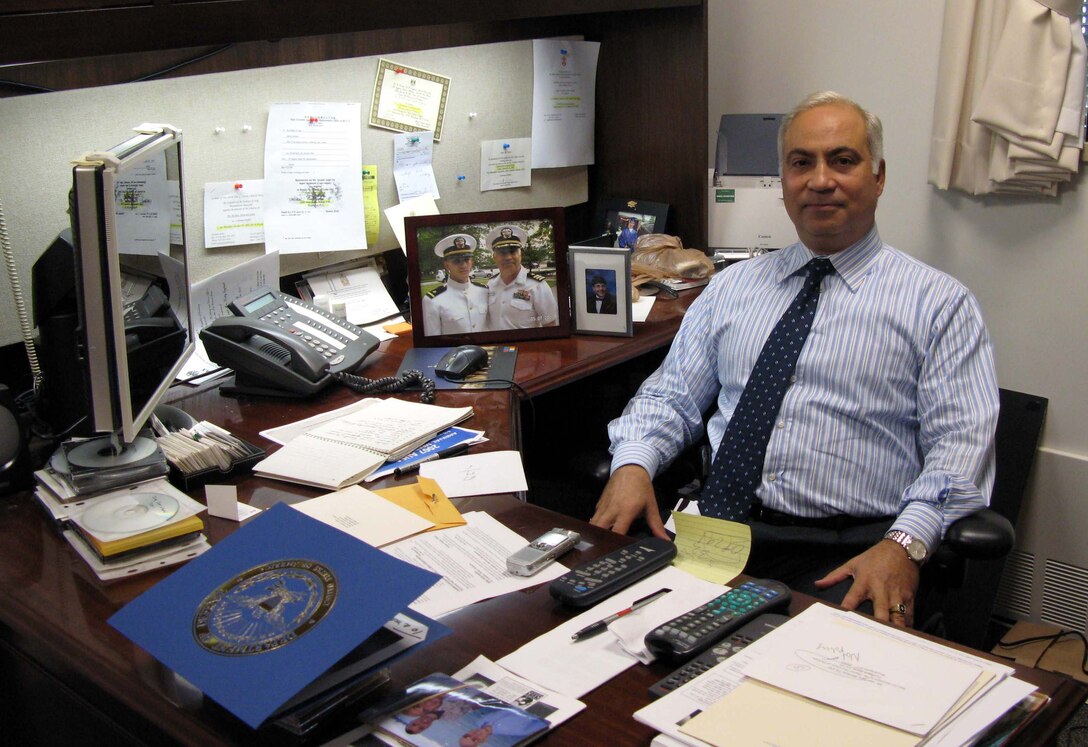 Hesham Islam, special assistant for international affairs to Deputy ...