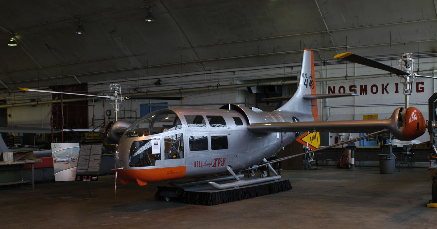 Bell Helicopter XV-3