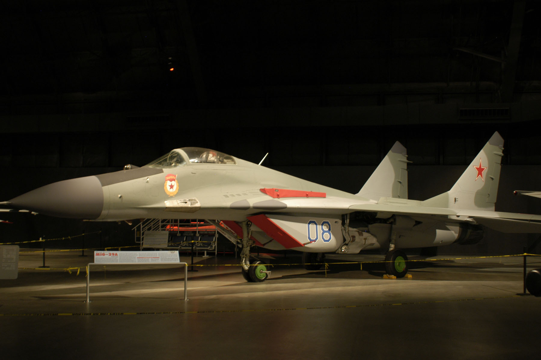 Mikoyan-Gurevich MiG-29A