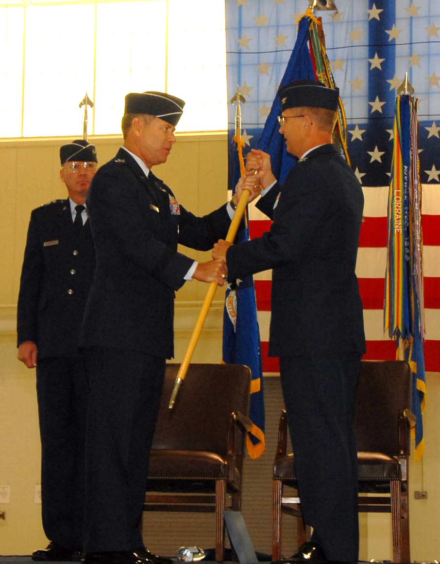 192nd relocates, activates at Langley