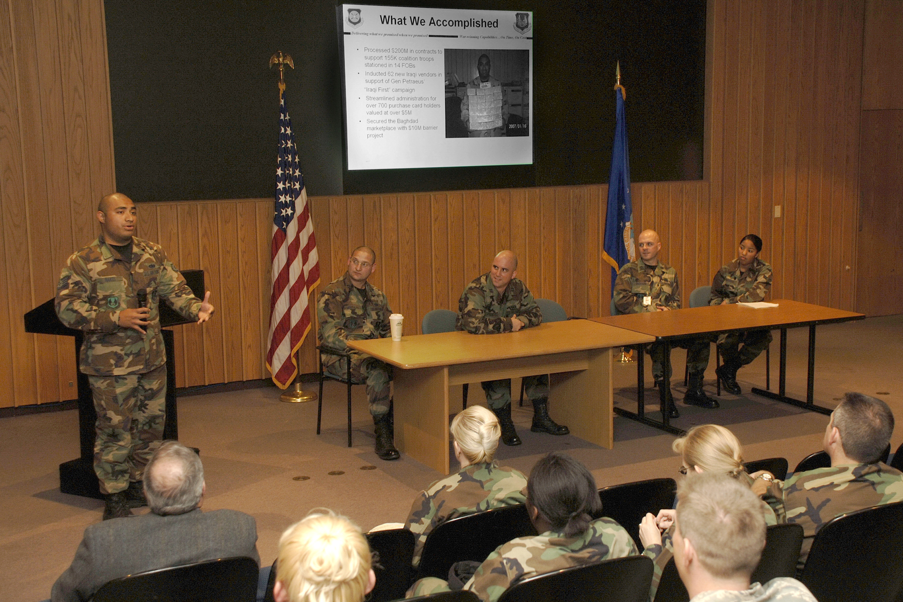 Post Deployment > Hanscom Air Force Base > Article Display