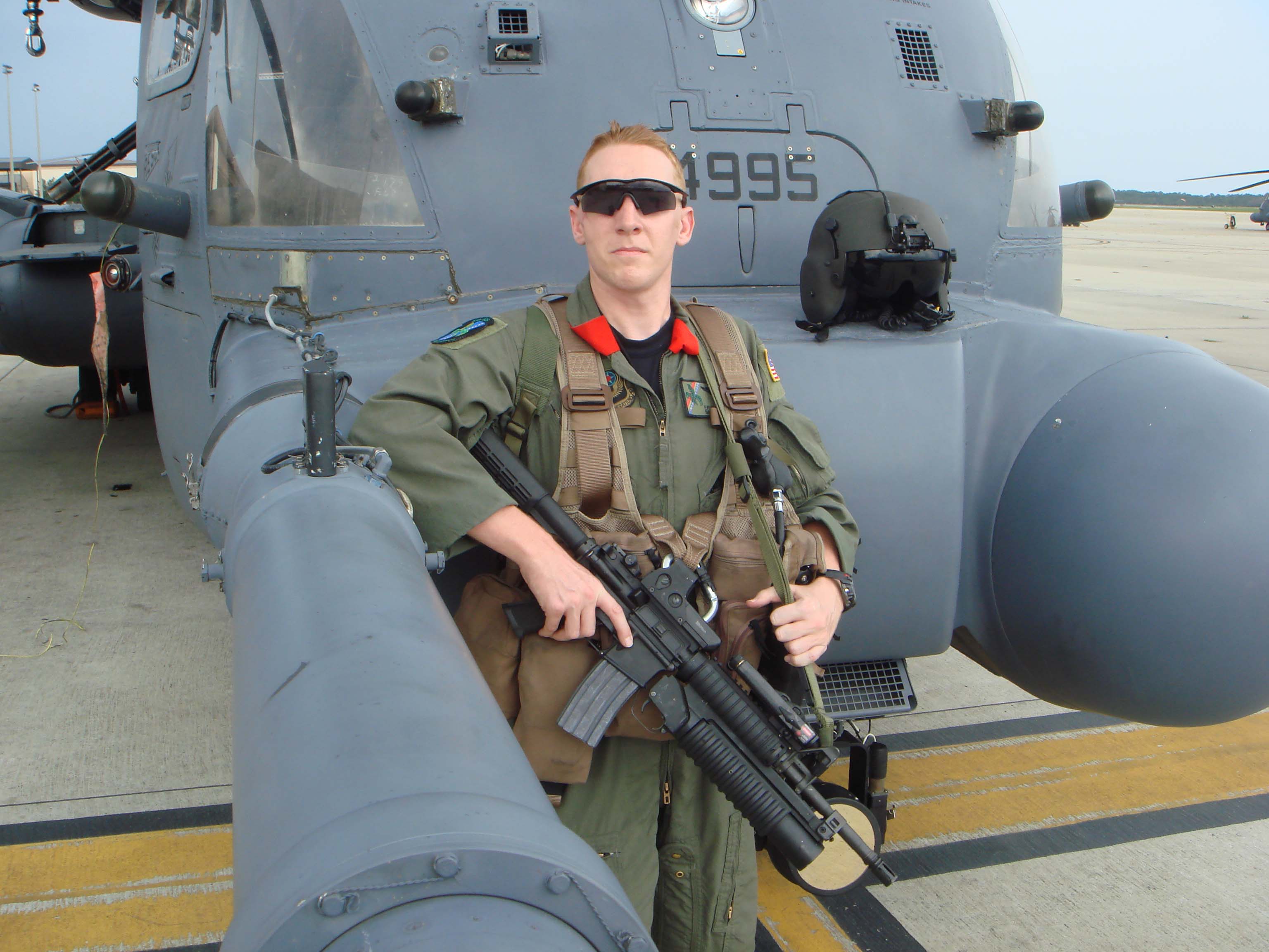 AFSOC Airmen Portray Warrior Spirit > Air Force Special Operations Command > Article Display