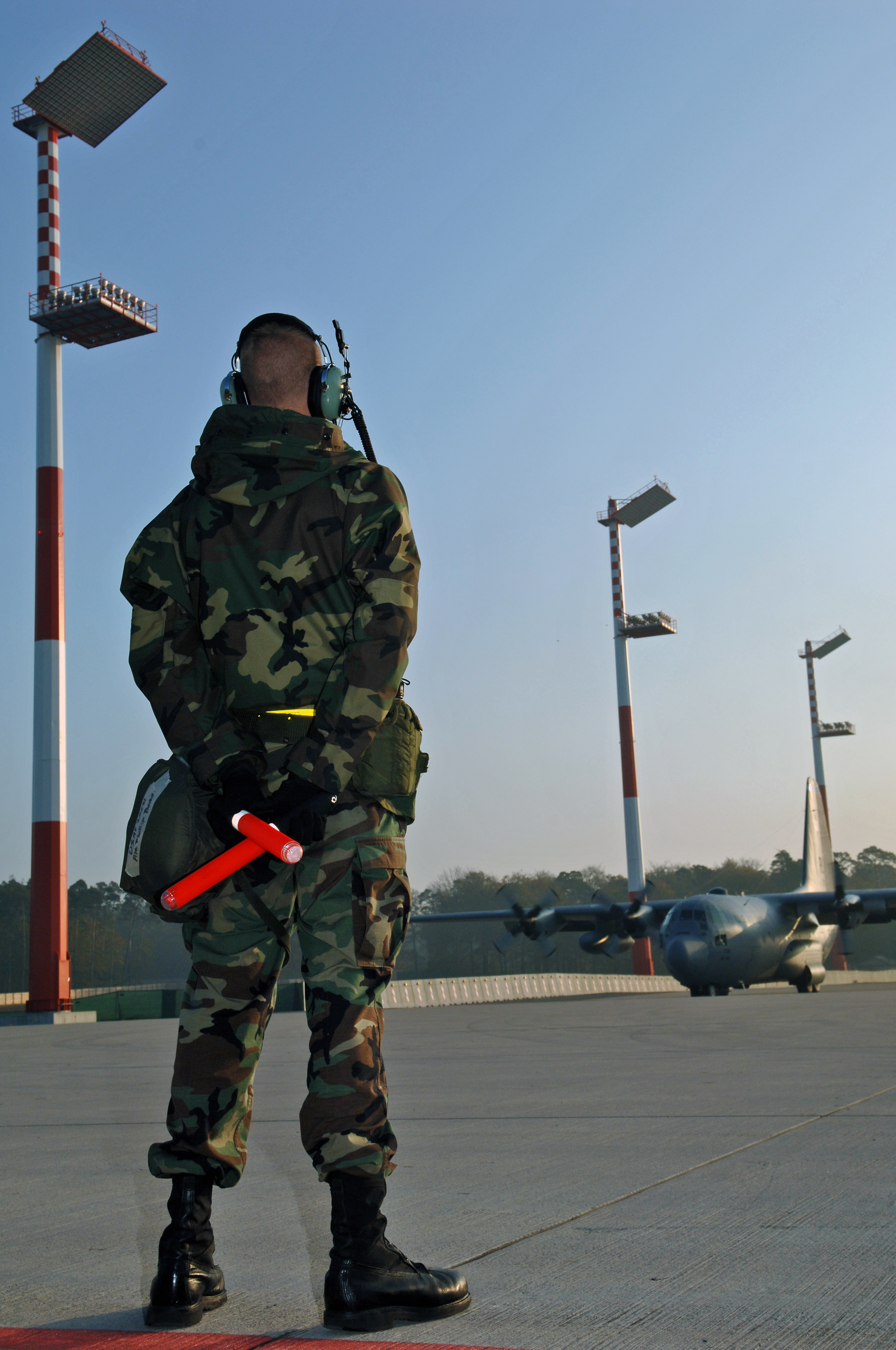 OPERATIONAL READINESS EXERCISE PHASE II > Ramstein Air Base > Article ...