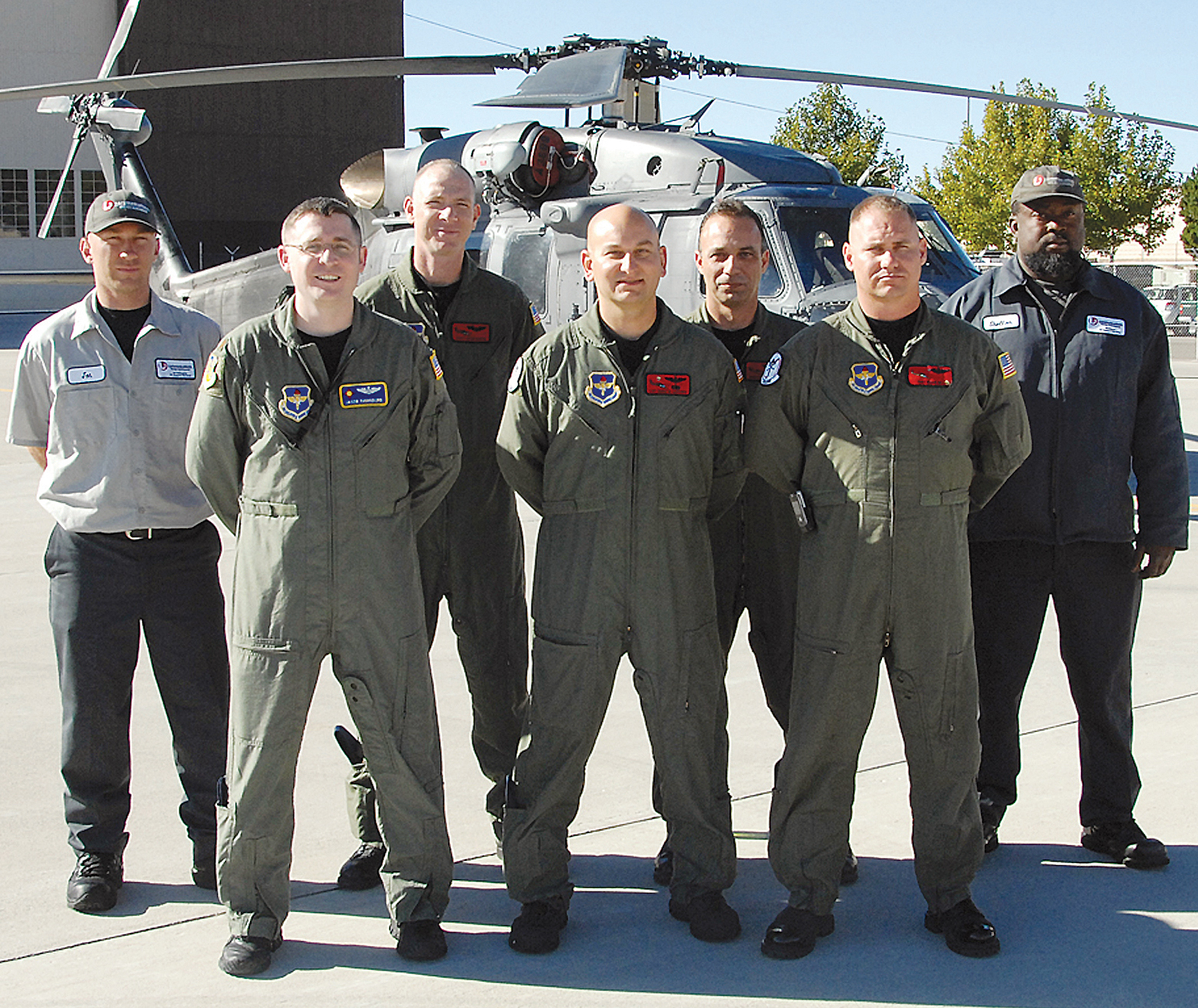 58th SOW conducts 1st CV-22 search, rescue > Kirtland Air Force Base ...