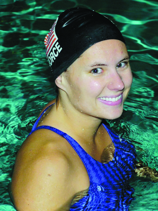 457 AS Pilot sets new record