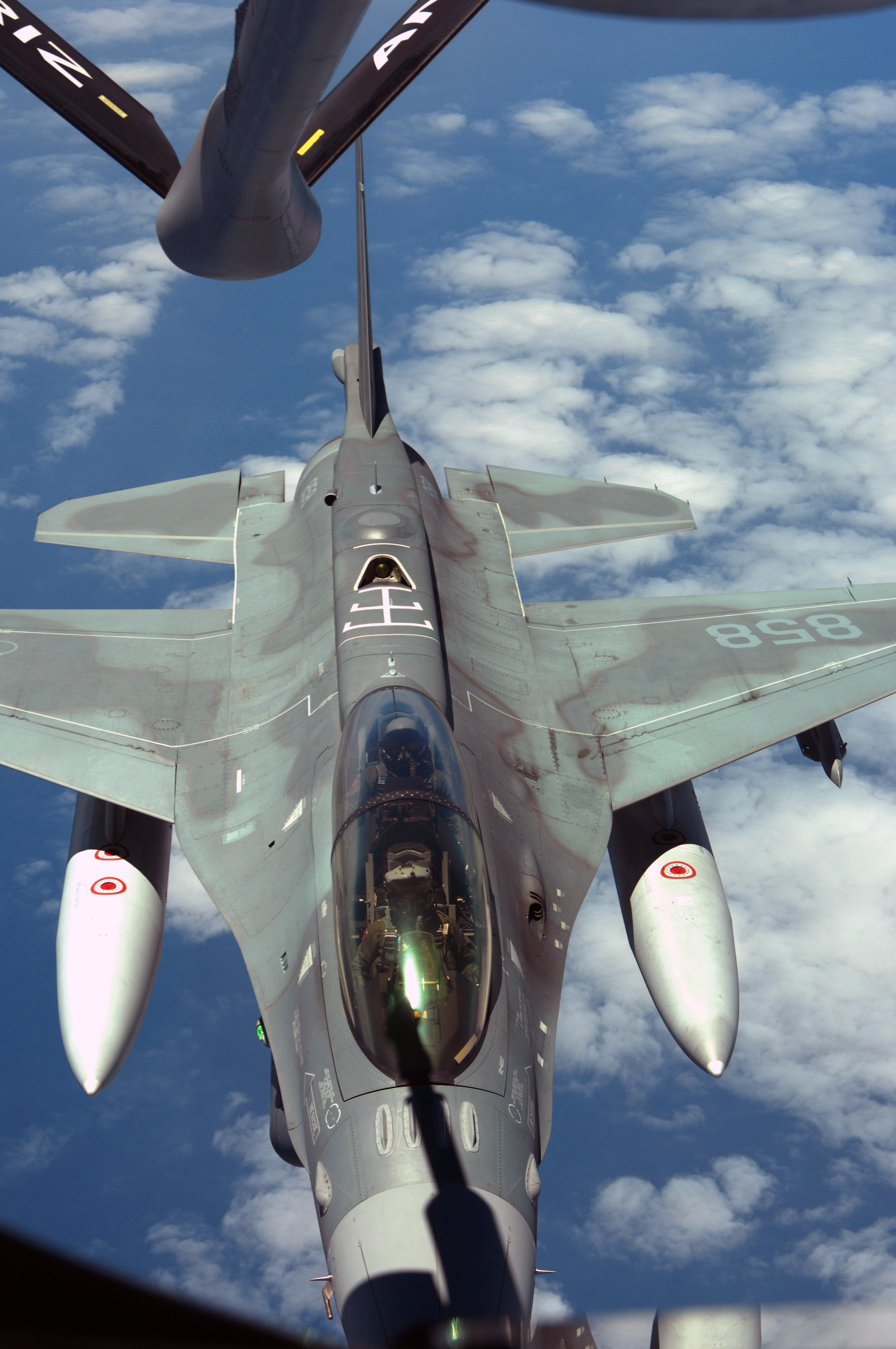Total force Airmen participate in Chilean exercise > Air Force ...
