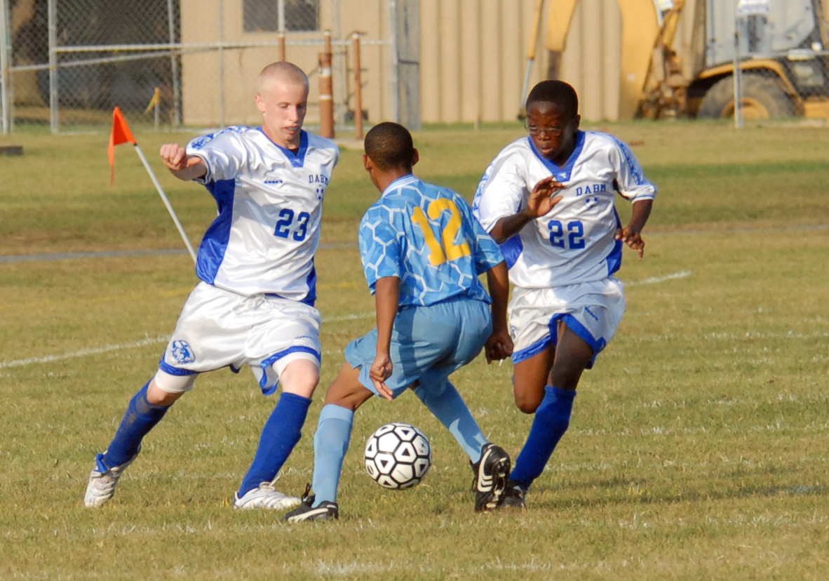 Fans, soccer thrive at Dover Middle School > Dover Air Force Base ...