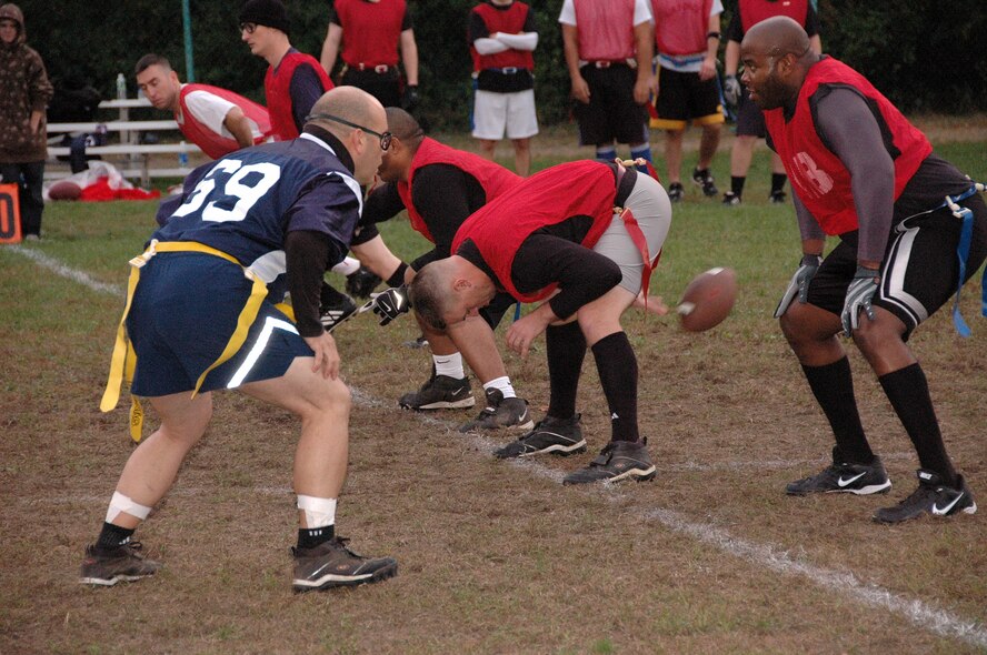 Intramural Flag Football