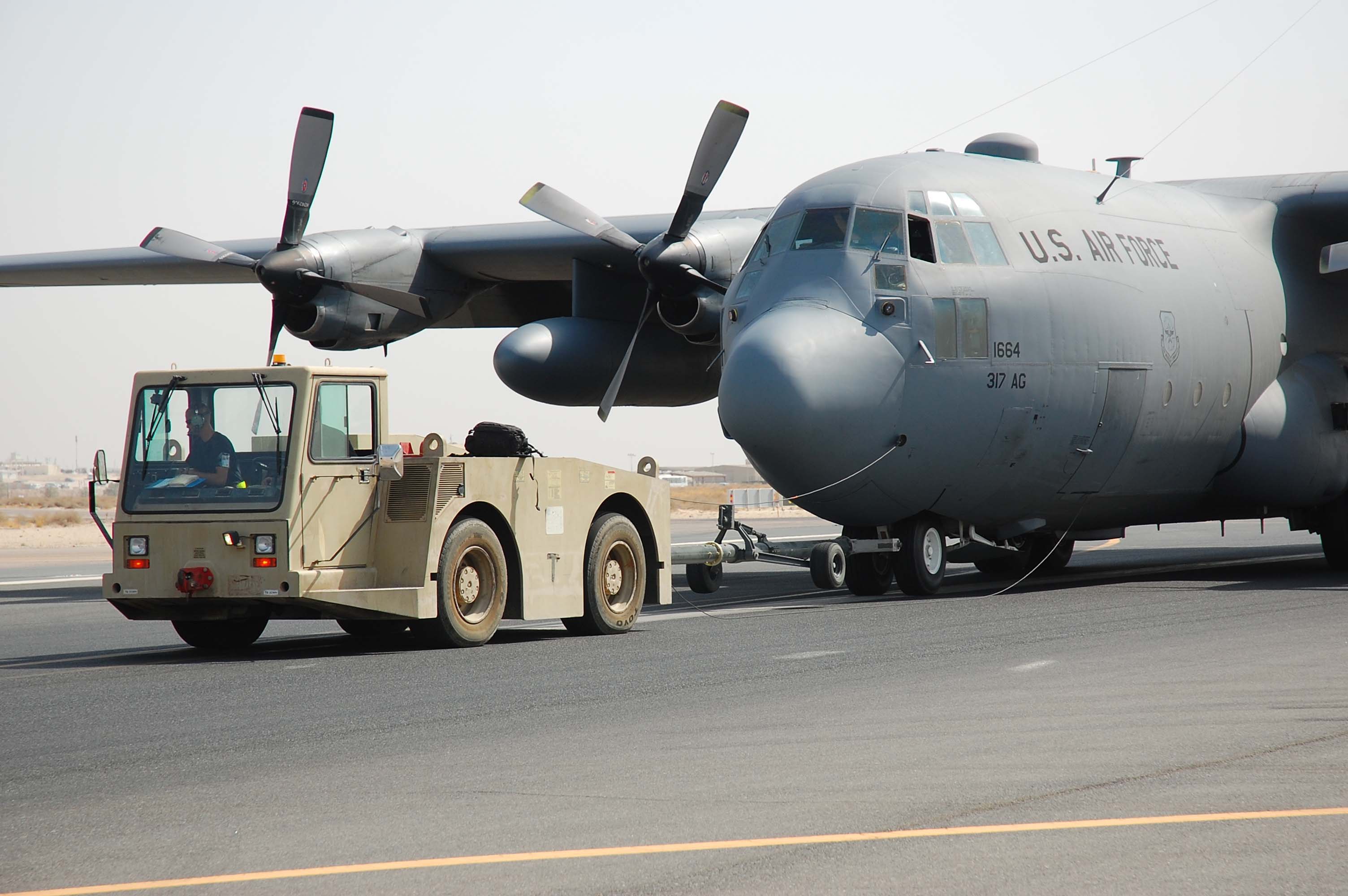 Flightline Operations > U.S. Air Forces Central > Display