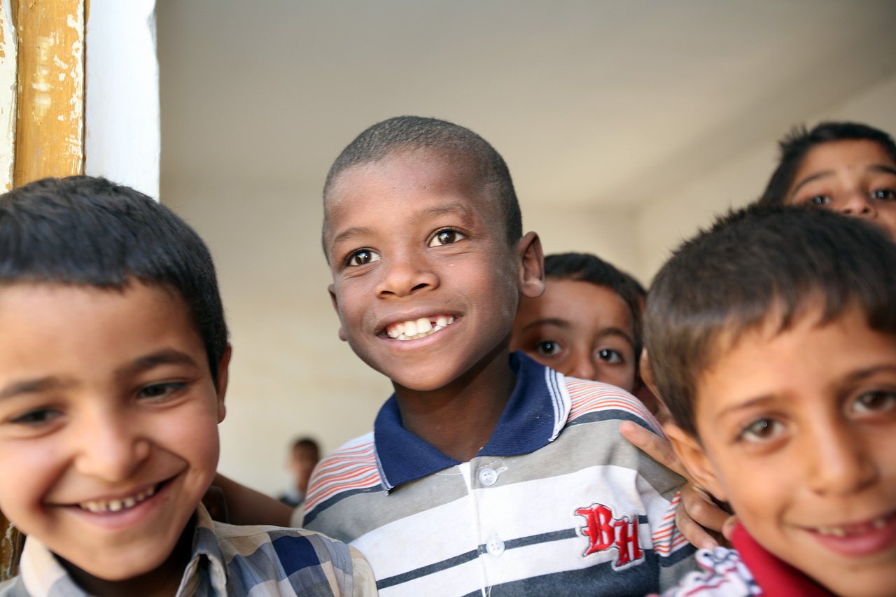 Once haven for insurgents, rural Iraqi town recovers > United States ...