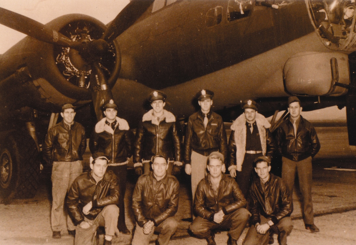 B-17 duty was tiring, memorable > March Air Reserve Base > Article Display