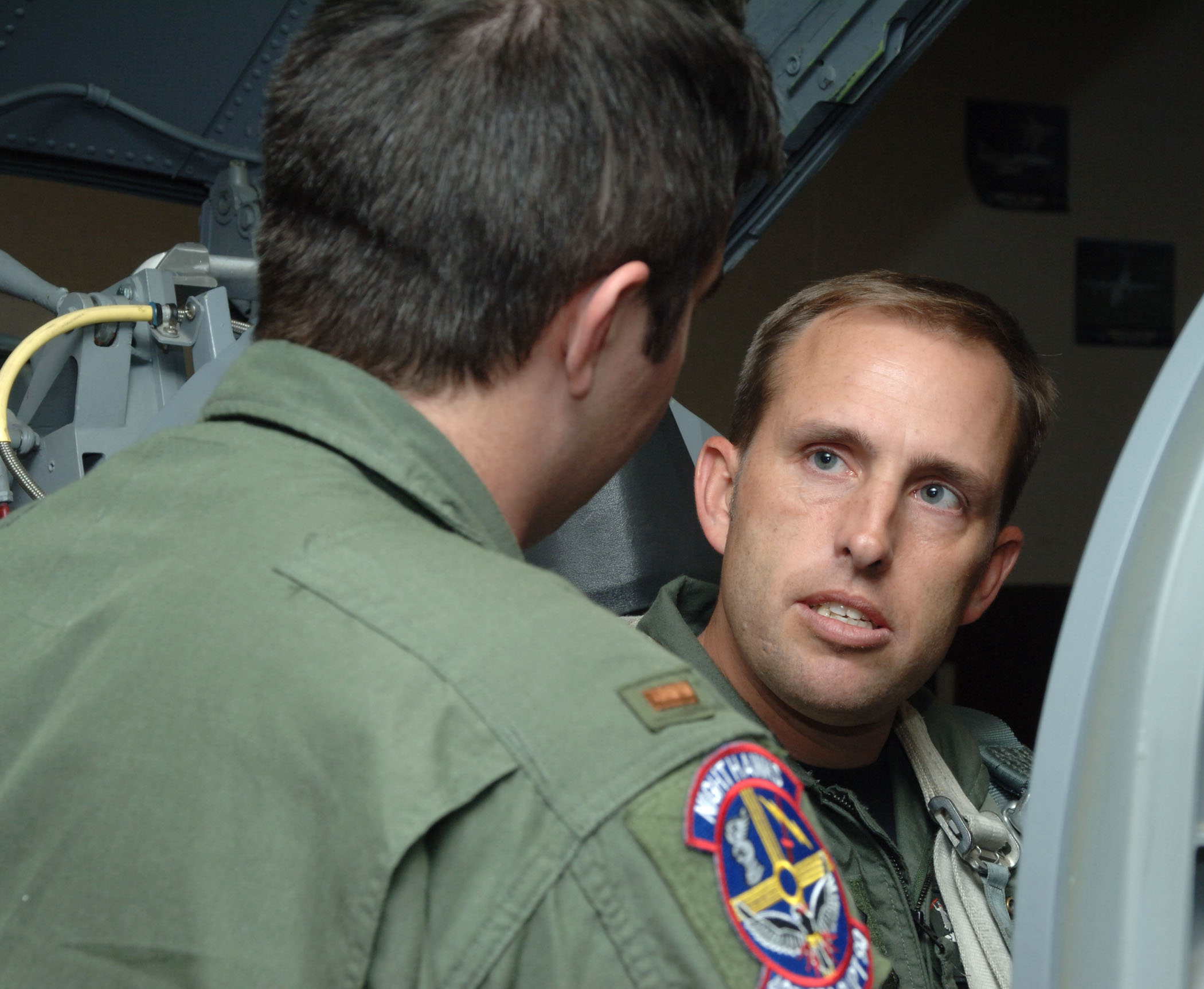 Holloman welcomes true American heroes > Holloman Air Force Base ...