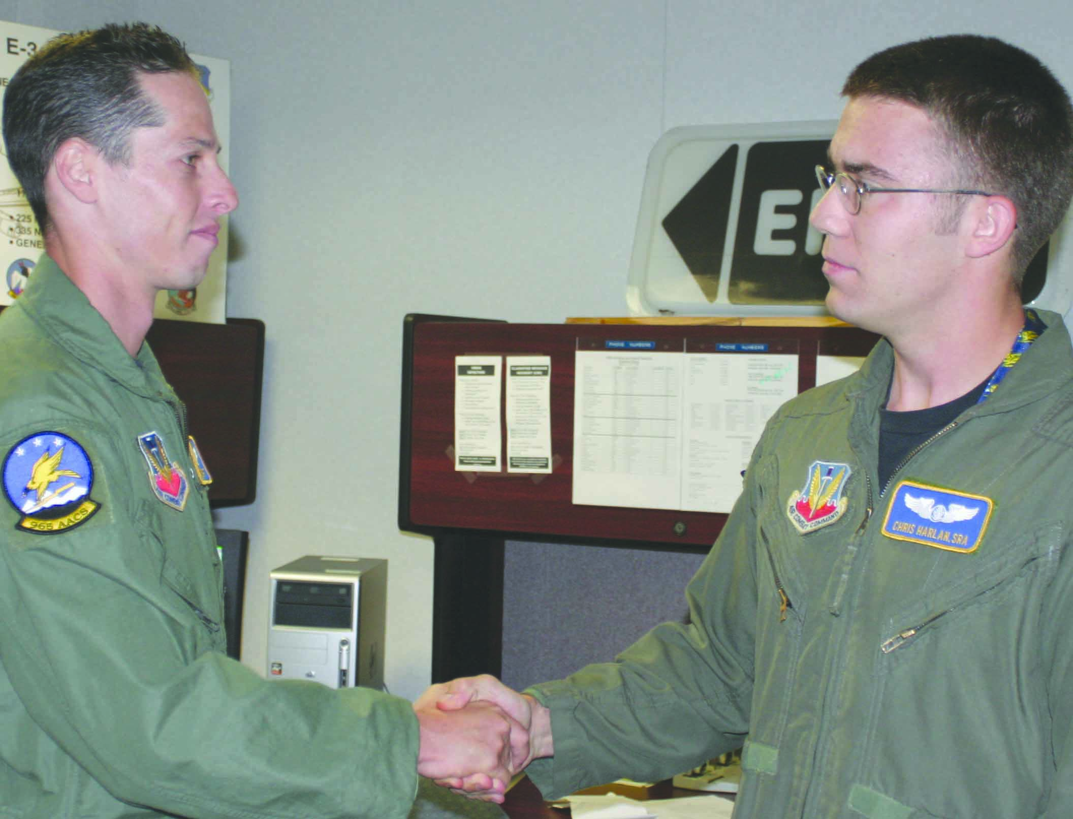 552nd ACW Airman saves four swimmers > Tinker Air Force Base > Article ...