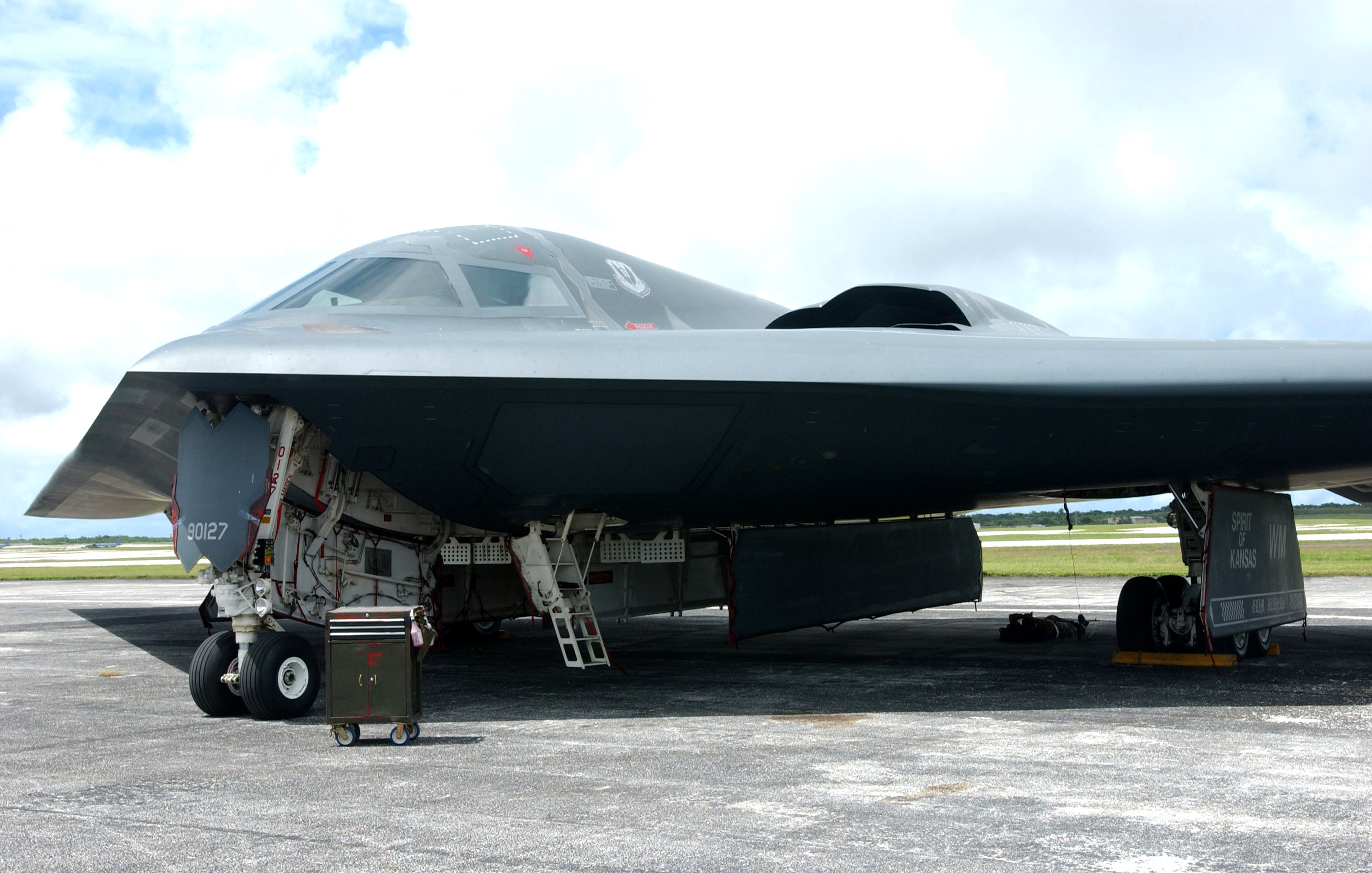 Whiteman B-2s deployed for Koa Lightning