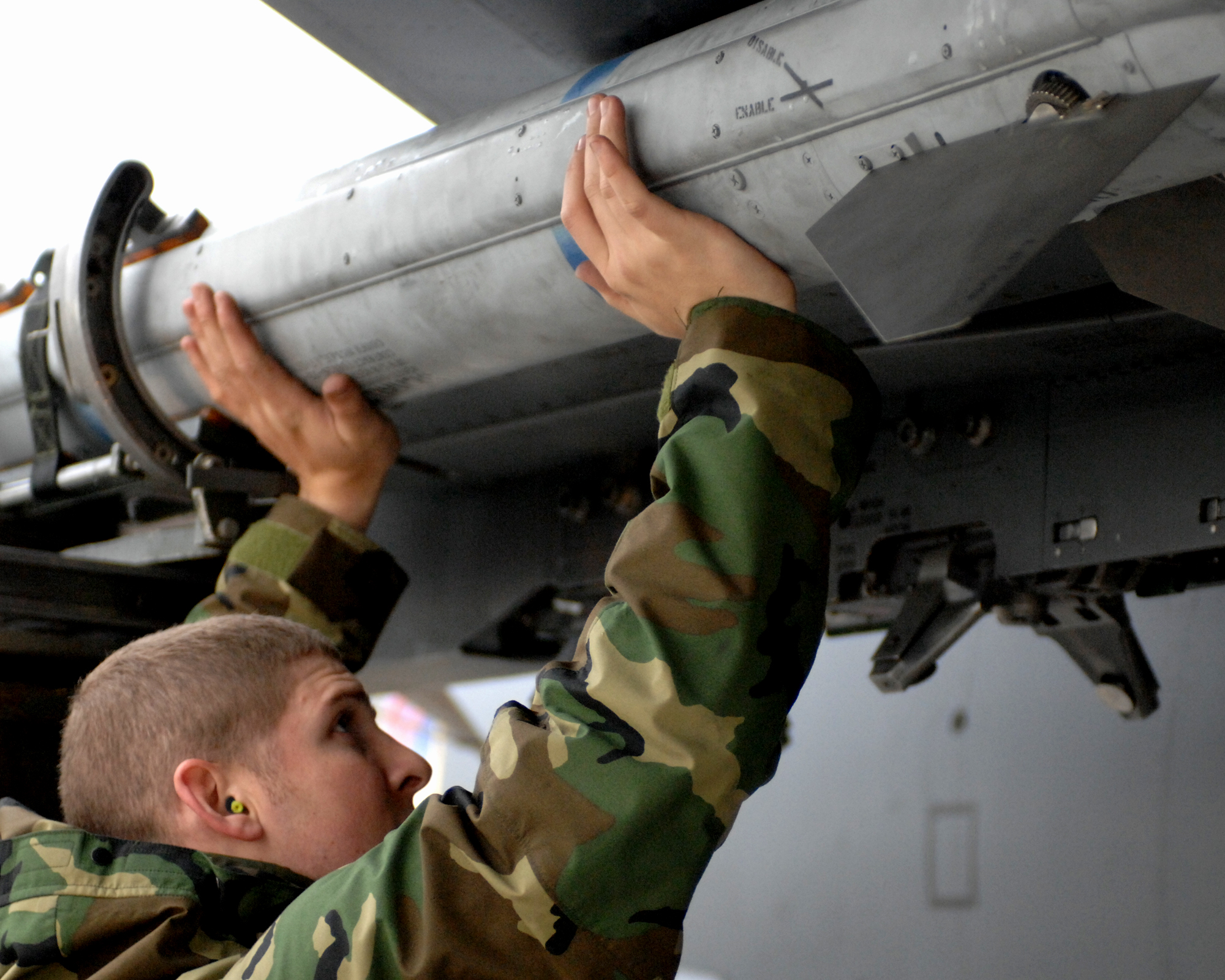 Gunfighters simulate war-time operations > Air Combat Command > Article ...