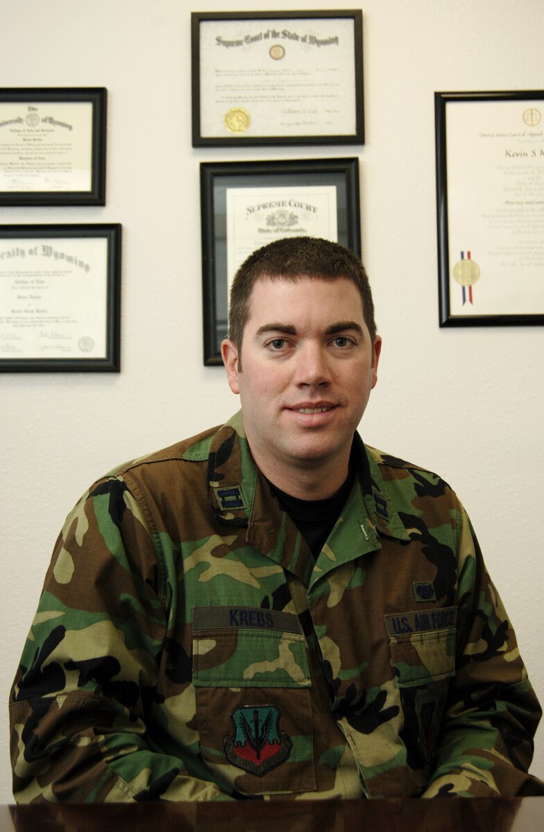 366 FW staff names its warriors of the week. > Mountain Home Air Force ...