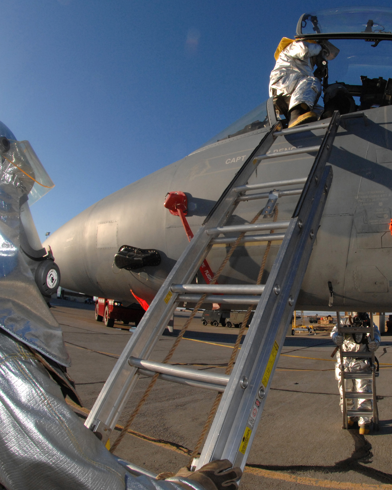 Base firefighters prepare for the worst > Mountain Home Air Force Base ...