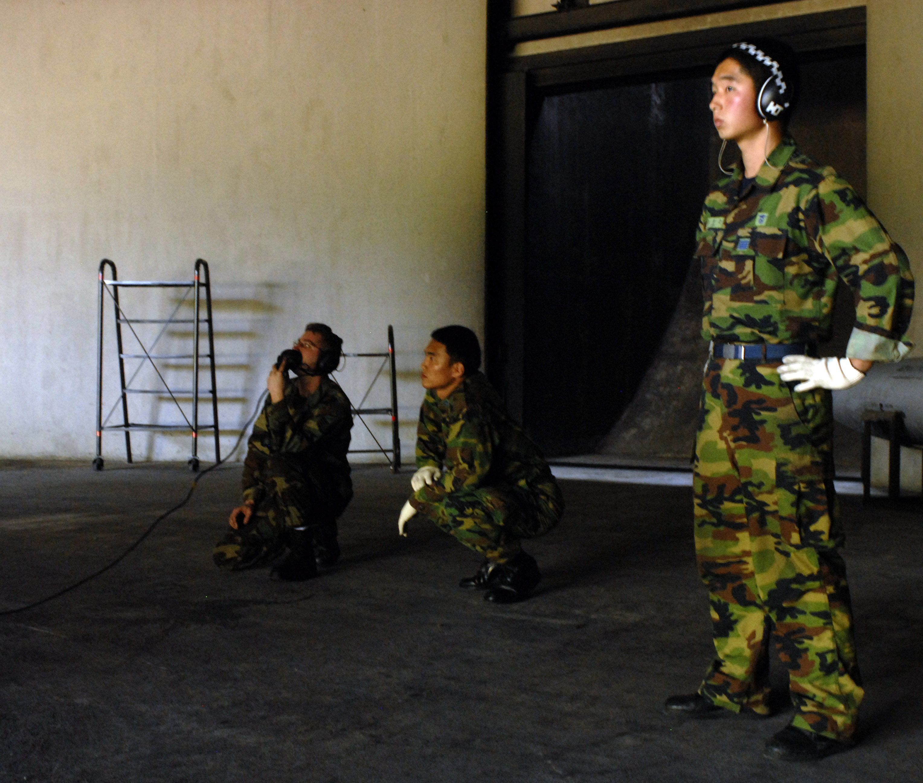 ROKAF and USAF Airmen participate in Buddy Wing Program > 7th Air Force ...