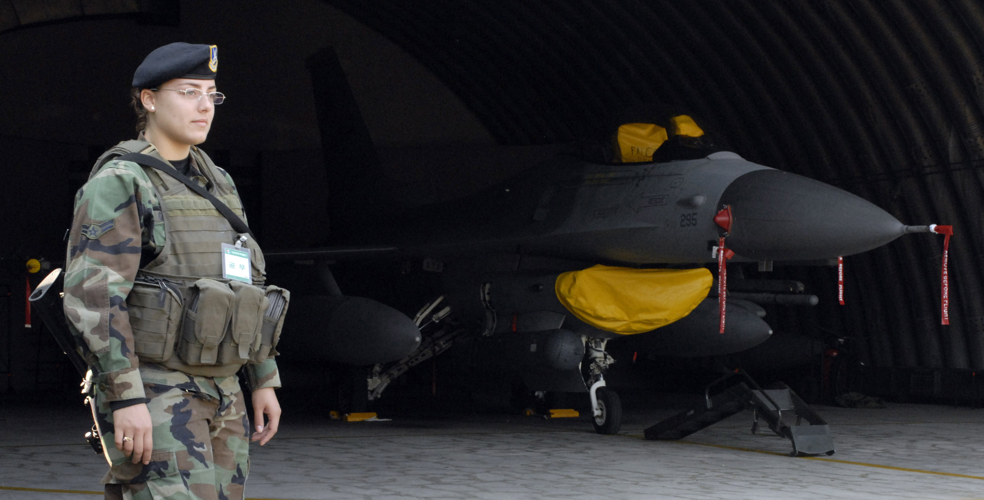 ROKAF and USAF Airmen participate in Buddy Wing Program > Pacific Air ...