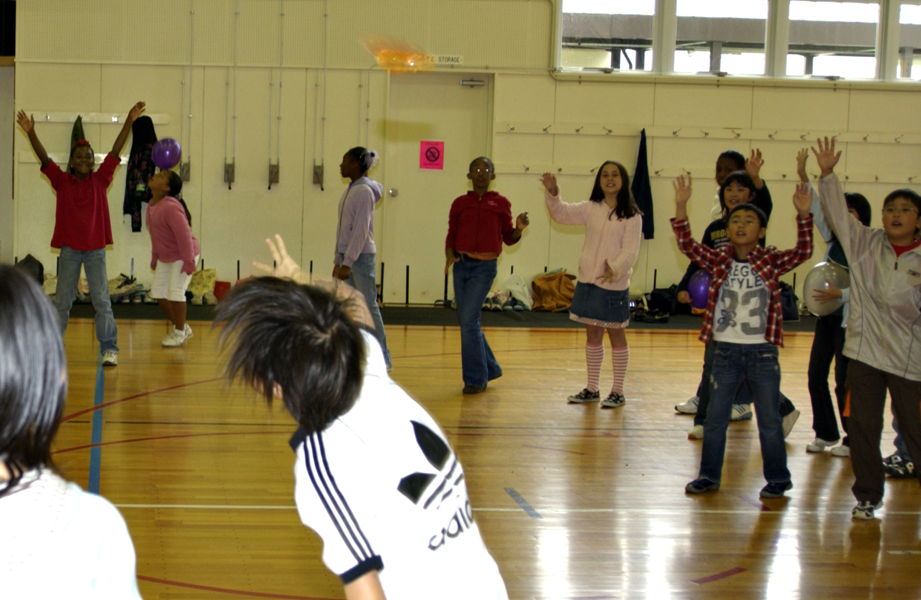 Children's Cultural Exchange