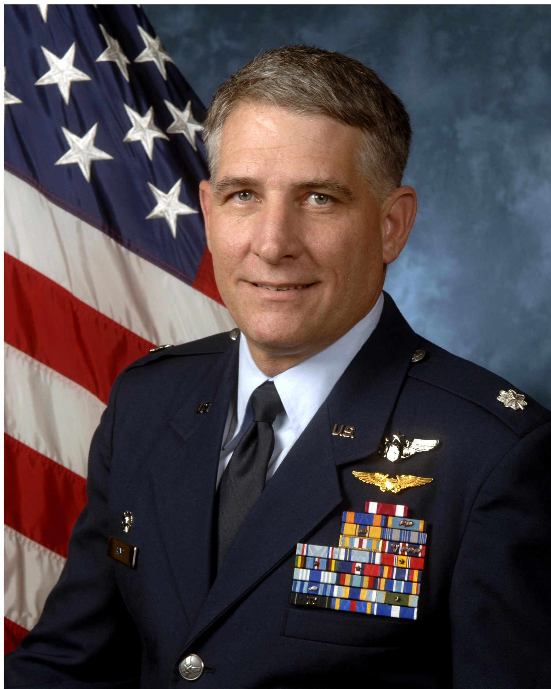 Lt. Col. James Boyd