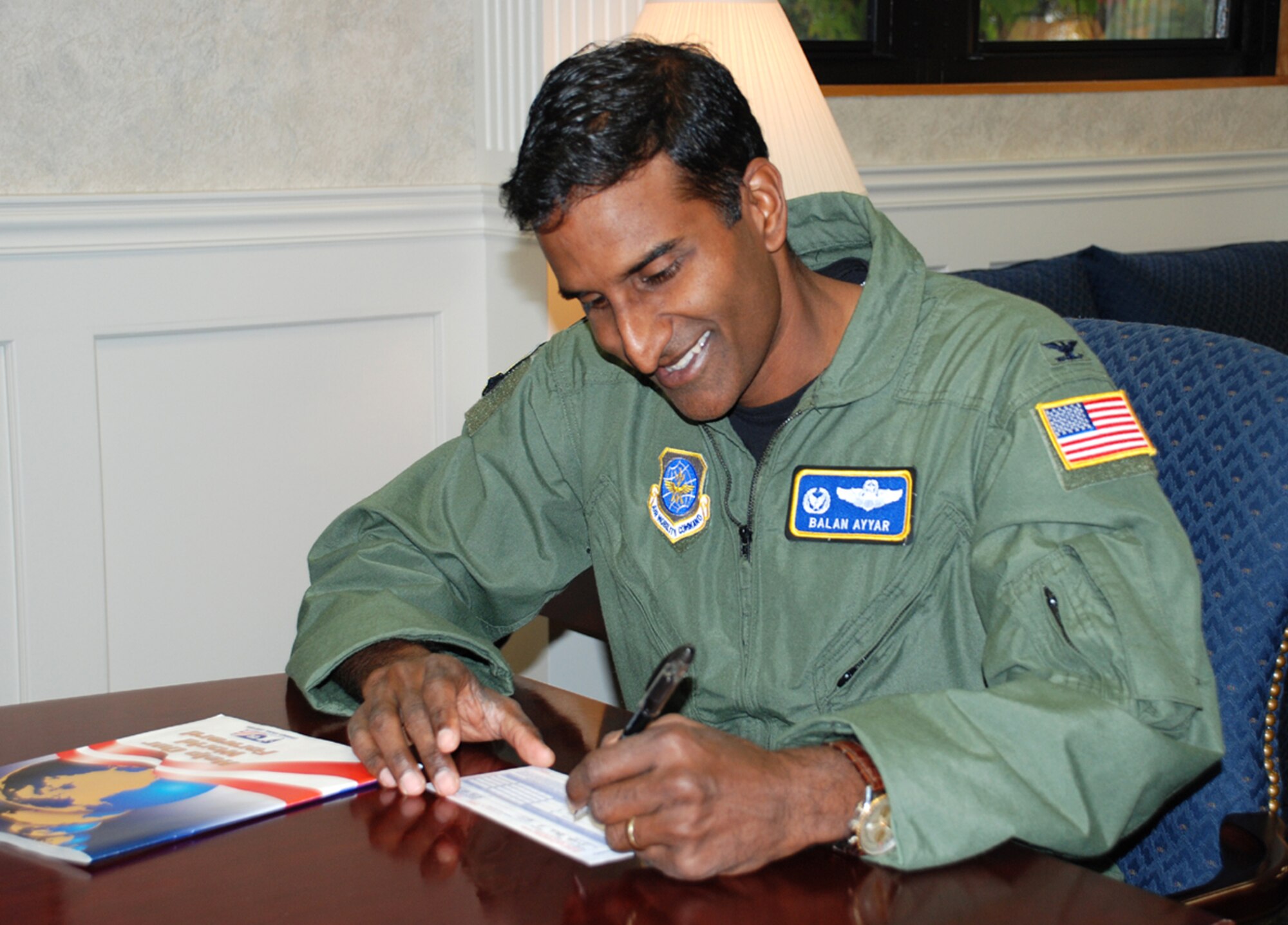 Don't forget the CFC > Joint Base McGuire-Dix-Lakehurst > Article Display