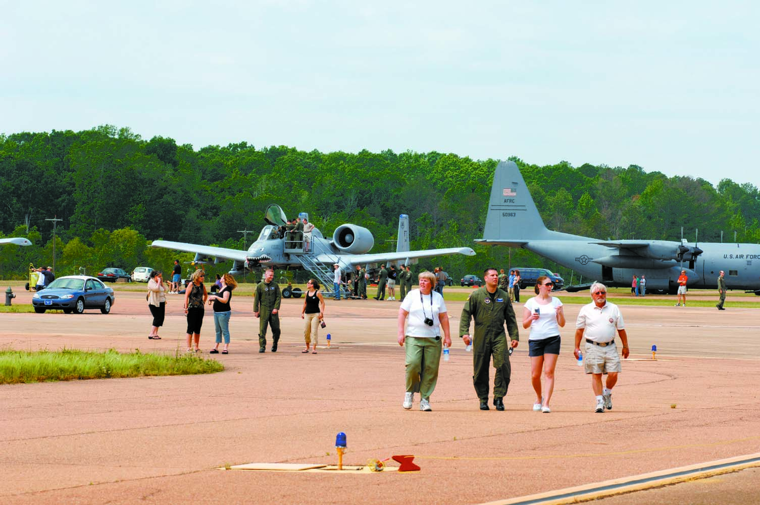 Operations Group to host semi-annual career day > Columbus Air Force ...
