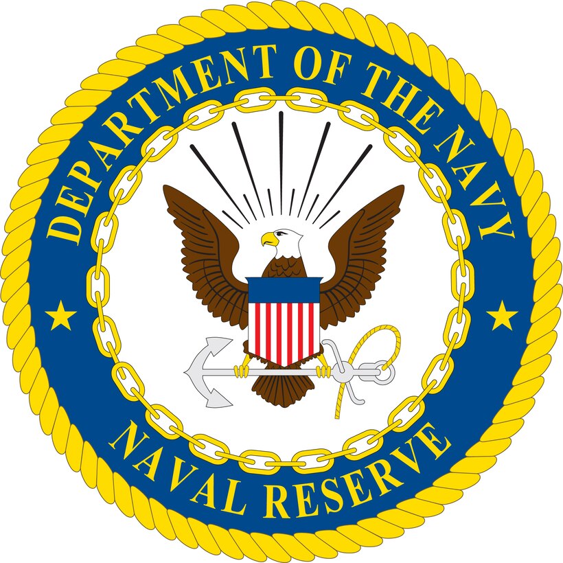 Navy Reserve Seal (Color)
