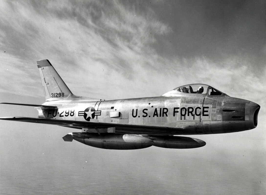 North American F-86H