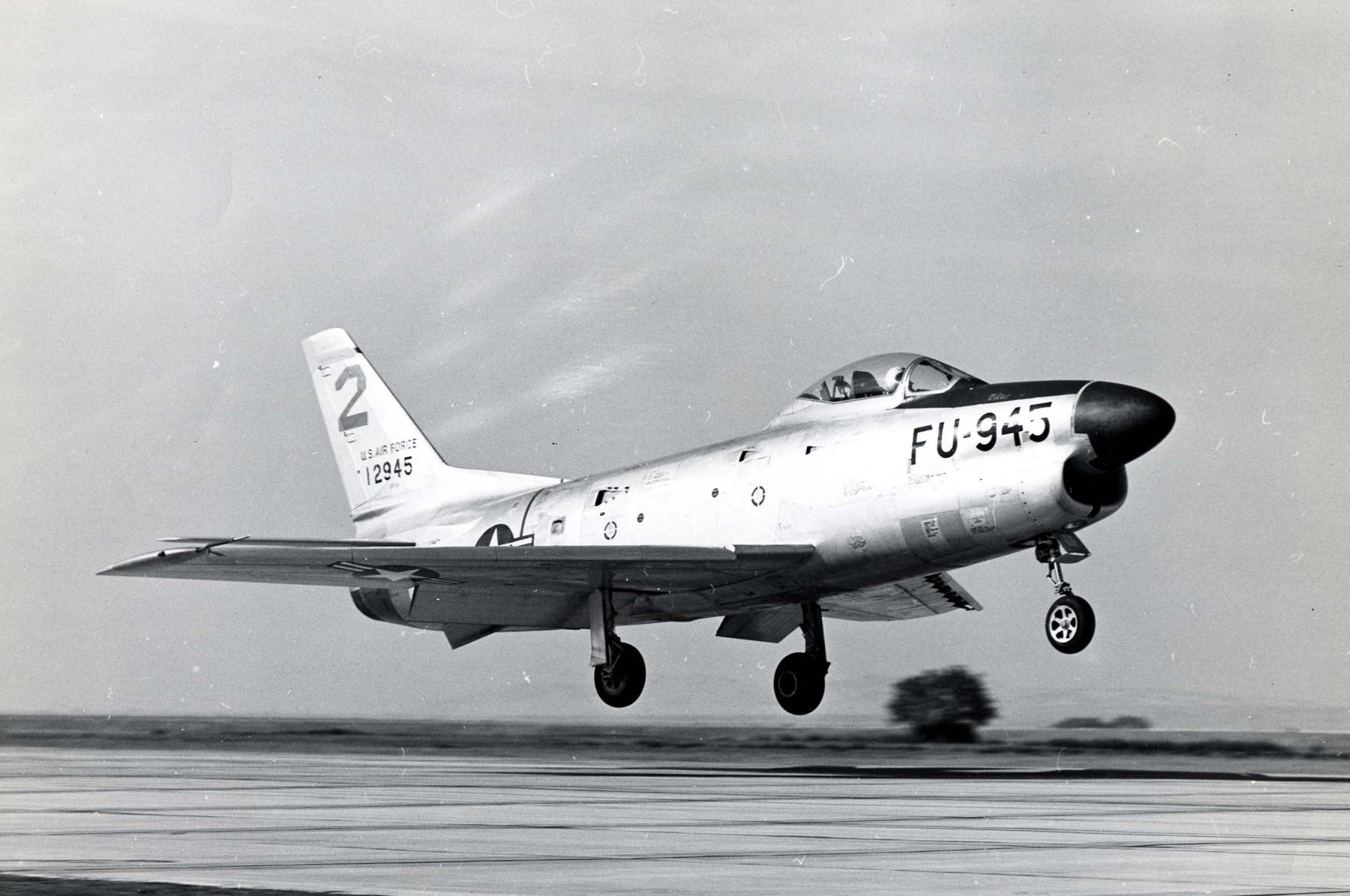 North American F-86D