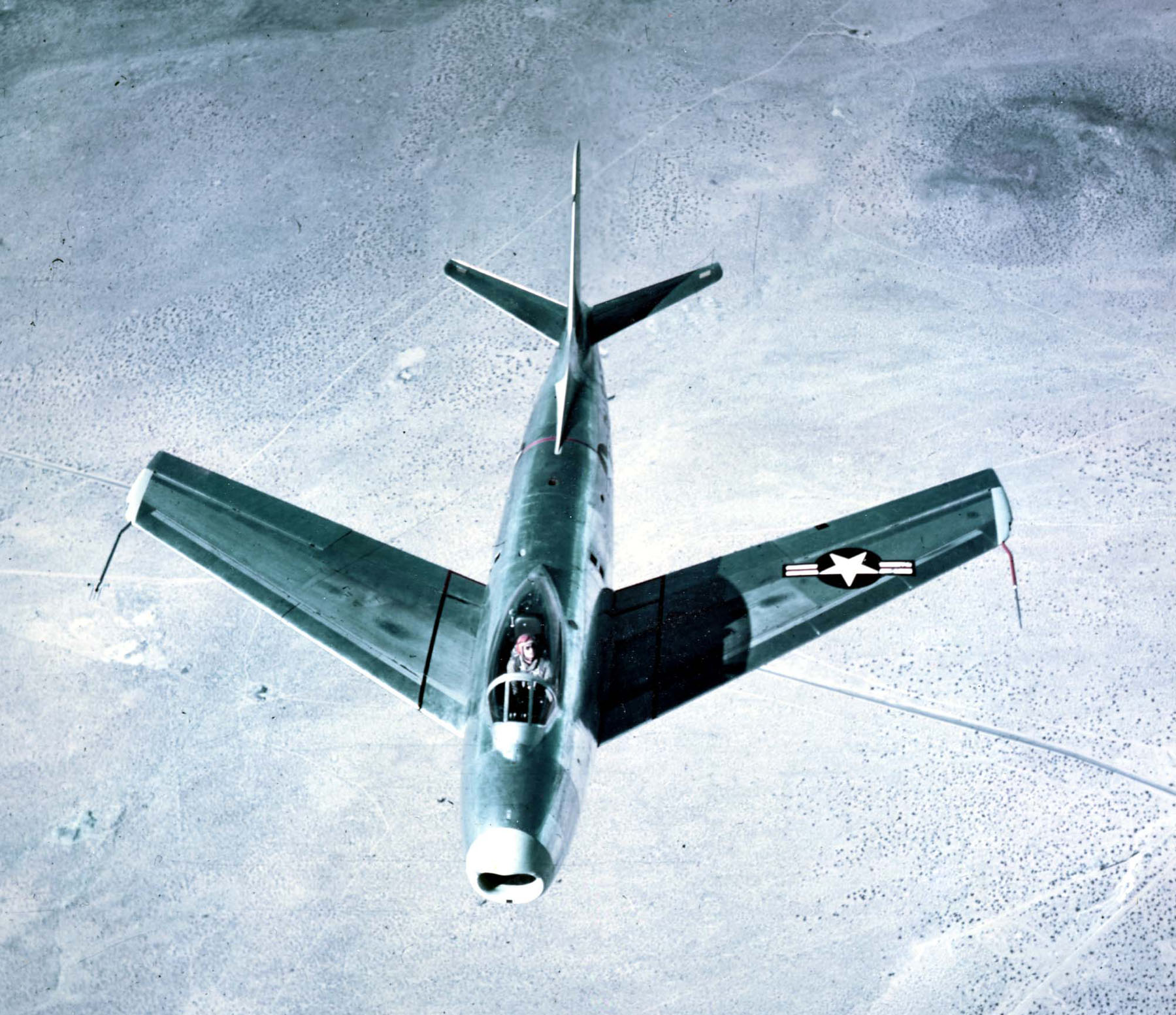 North American XF-86