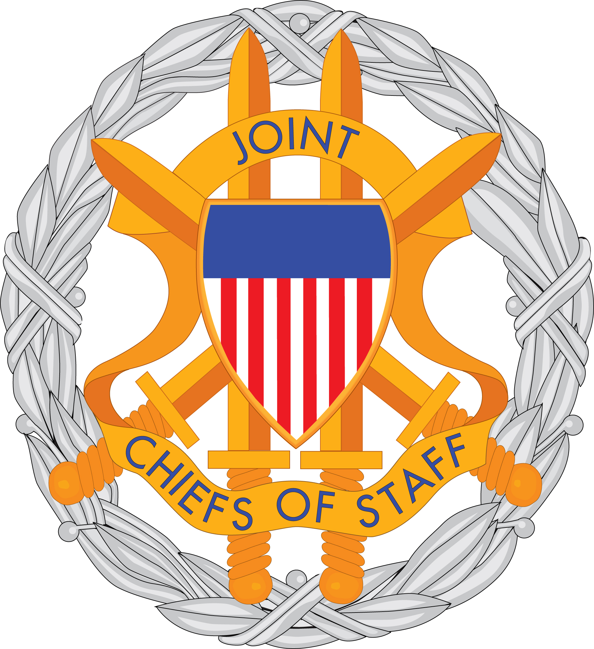 Joint Chiefs of Staff Seal (Color)