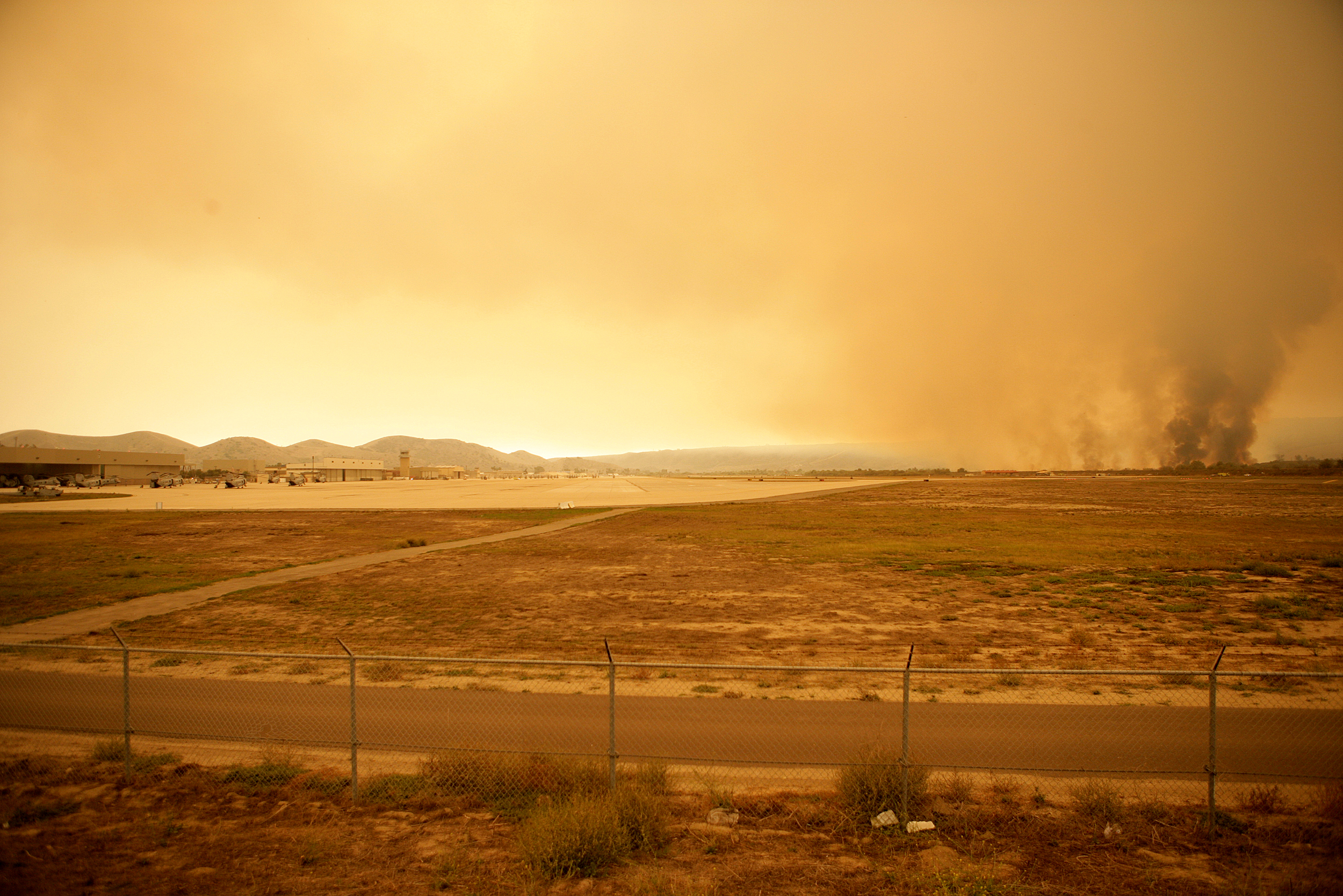 San Diego Firestorm 2007