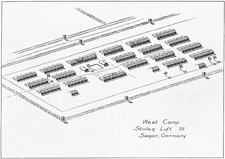 World War II Airmen remember captivity -- POW series > 442d Fighter ...