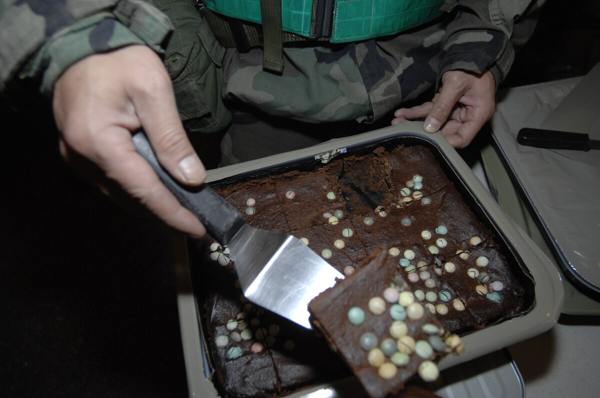 Field Dining Facility provides necessary service > Mountain Home Air ...