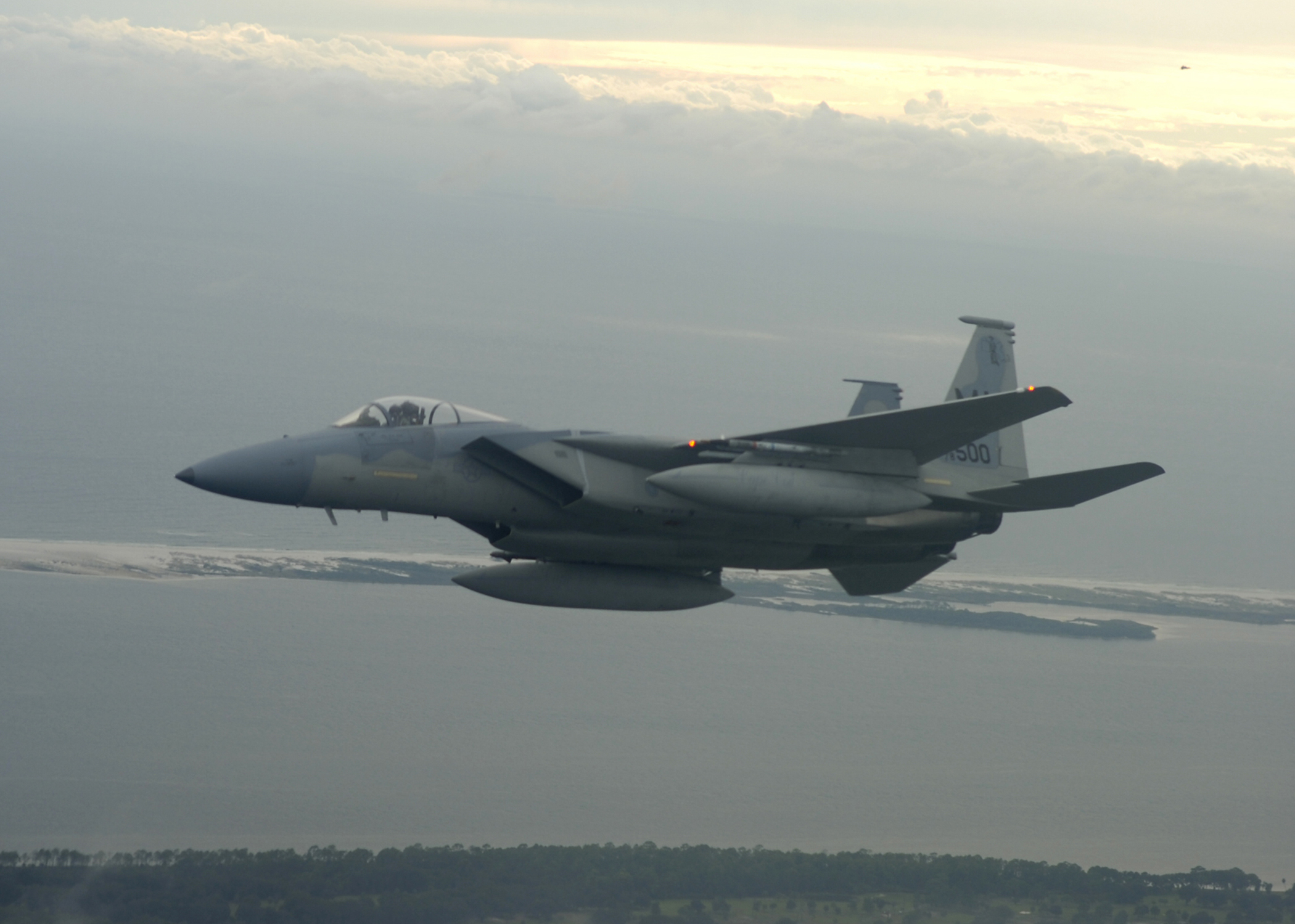 83rd FWS host Guard units for Combat Archer evaluation > Air Combat ...