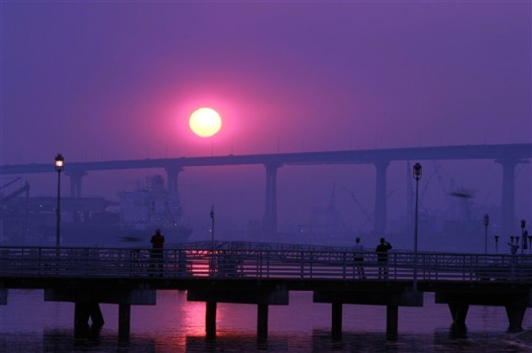 CORONADO BAY | U.S. Department of War
