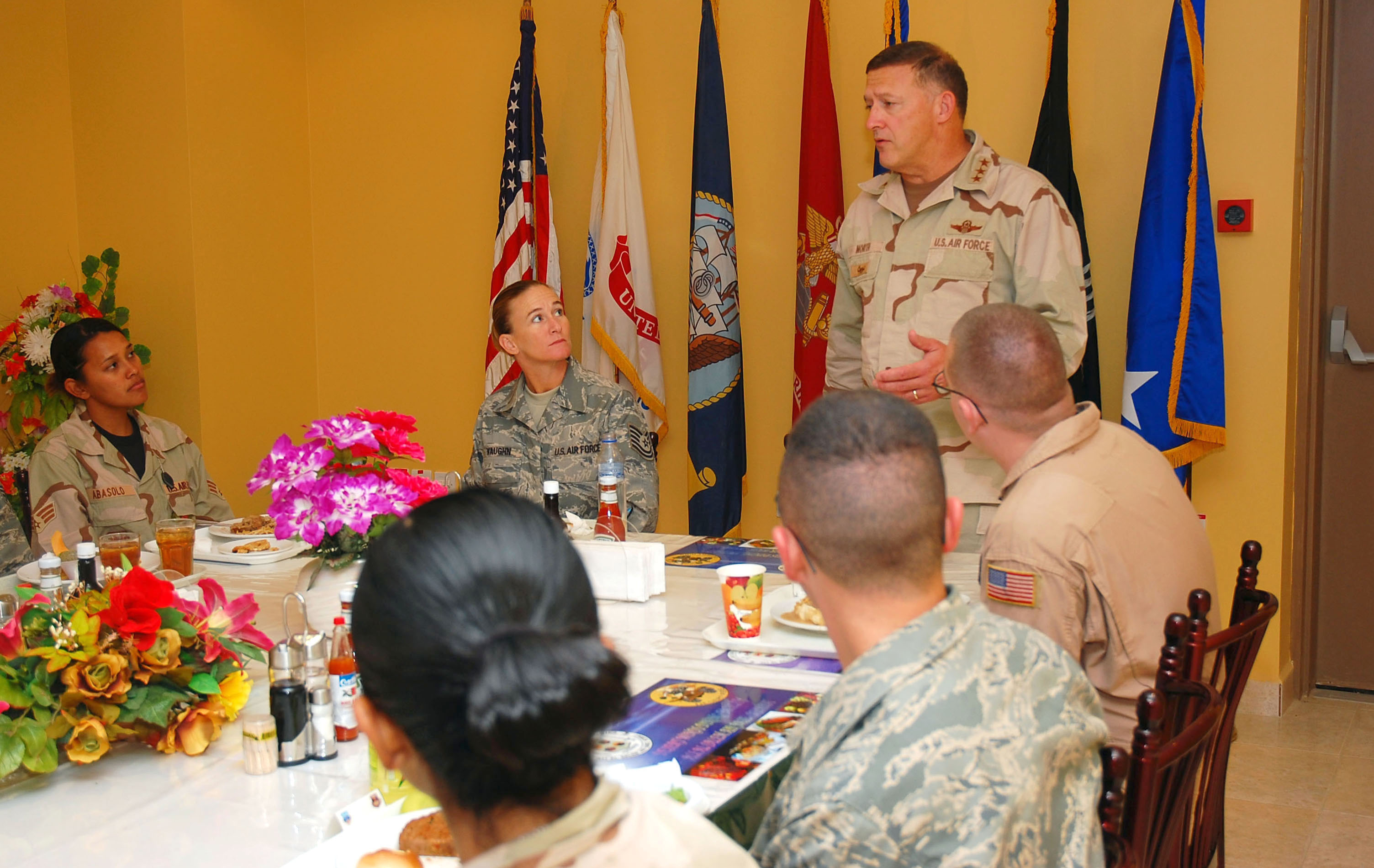 CENTAF commander: 'Incredible Airmen doing incredible things' > U.S ...