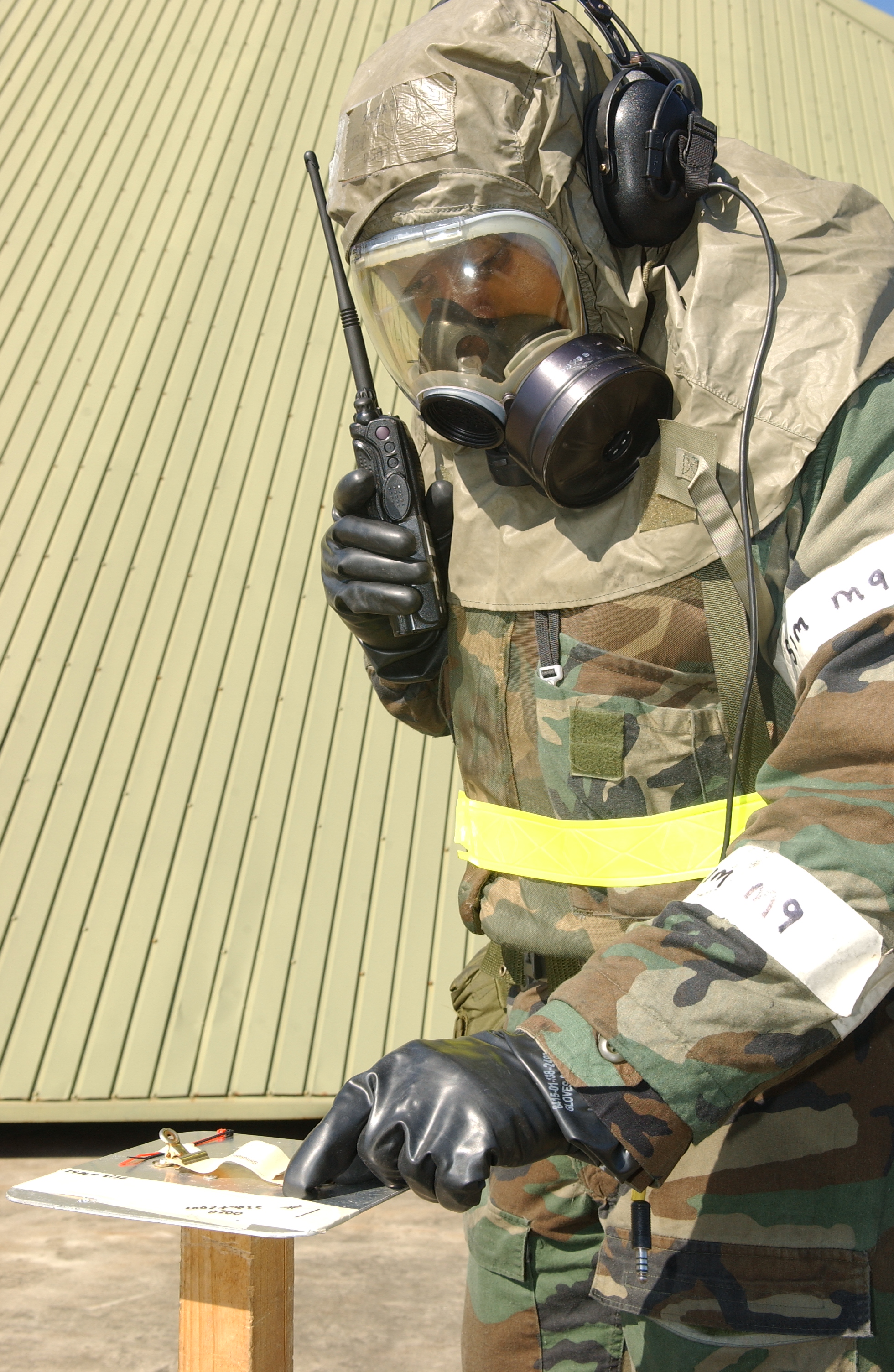 35th Fighter Wing exercises war fighting skills > Misawa Air Base ...