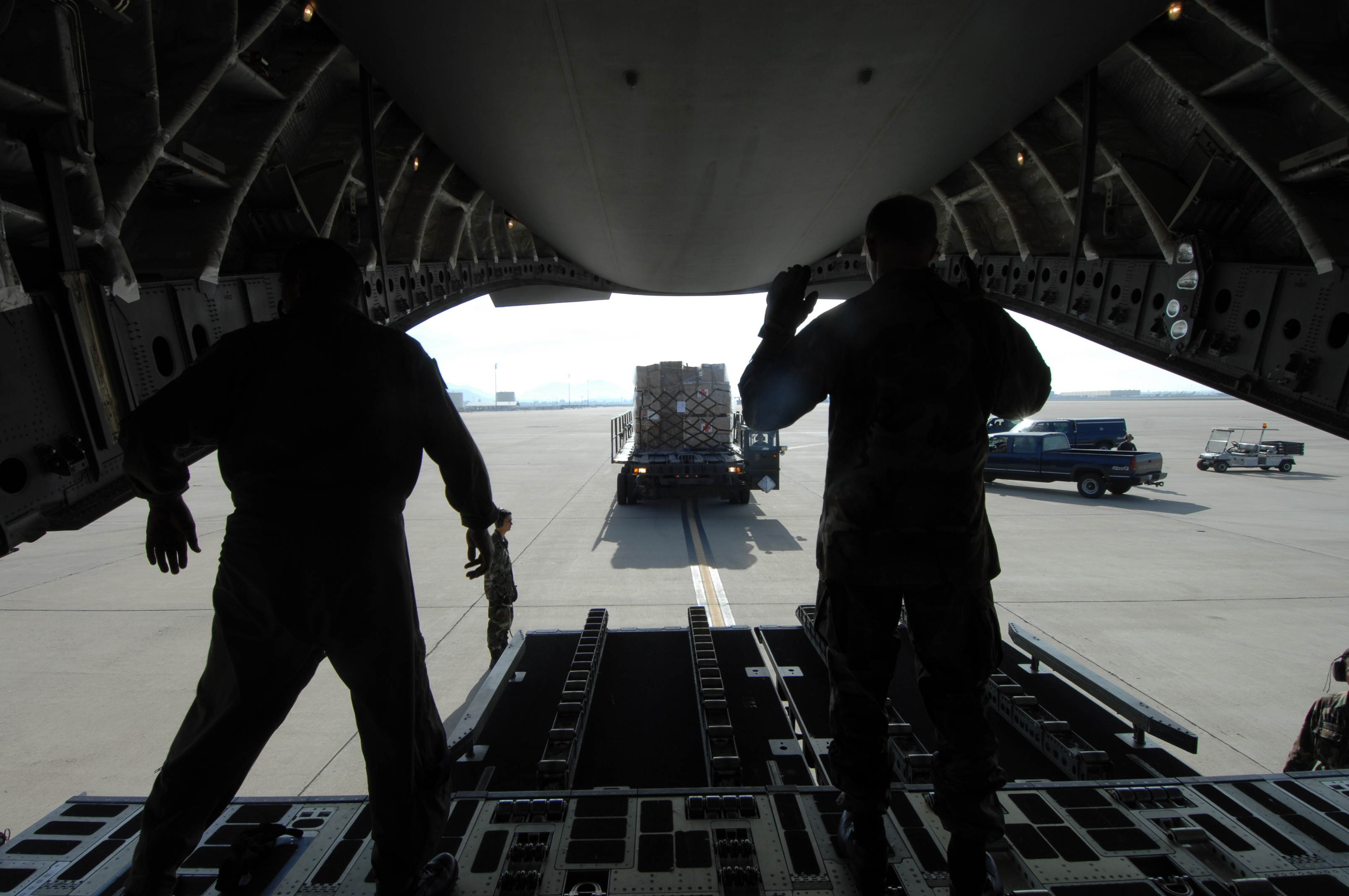March Air Reserve Base supports firefighting efforts > March Air ...