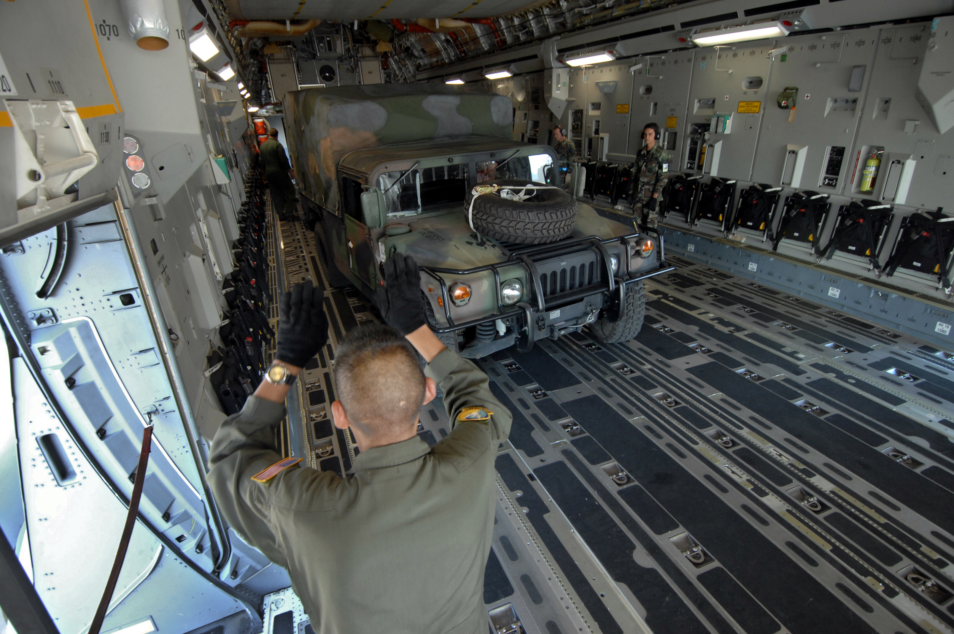 March Air Reserve Base supports firefighting efforts > March Air ...