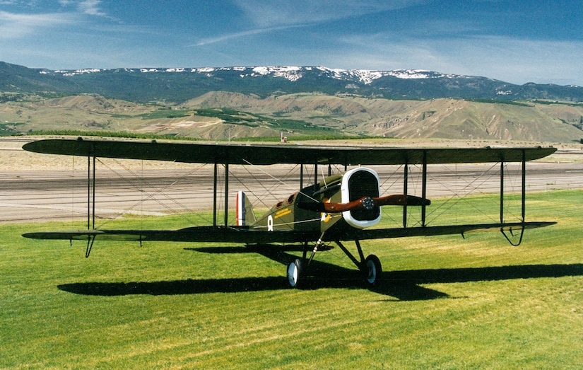 De Havilland DH-4 > National Museum of the United States Air Force ...