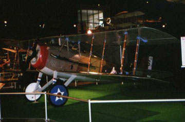 SPAD XIII