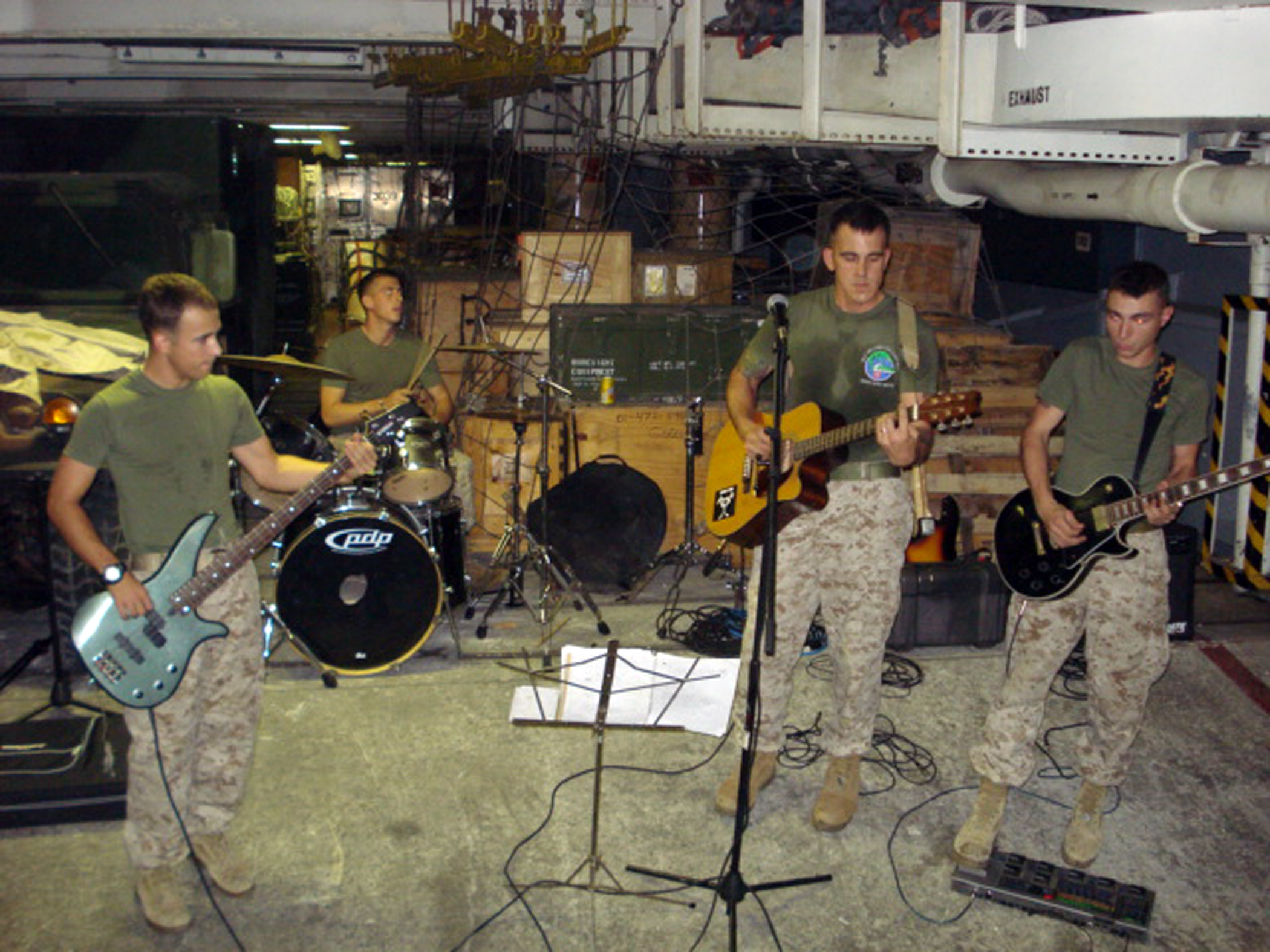 MWSS-373 teams up with CAL FIRE > Marine Corps Air Station Miramar-EMS ...