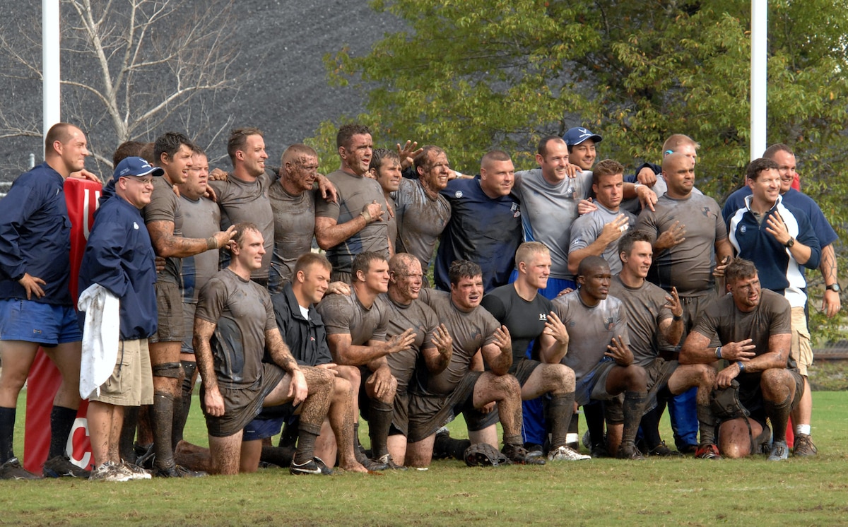 Air Force wins fourth consecutive Armed Forces Rugby Tournament > Air ...