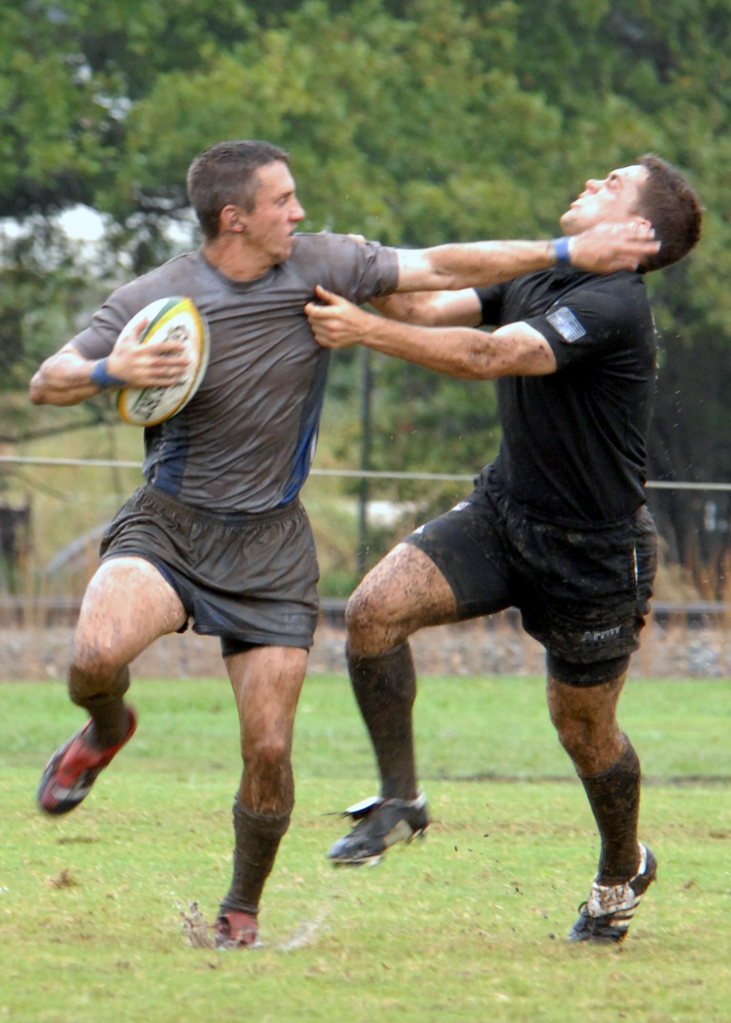 Air Force wins fourth consecutive Armed Forces Rugby Tournament > Air ...